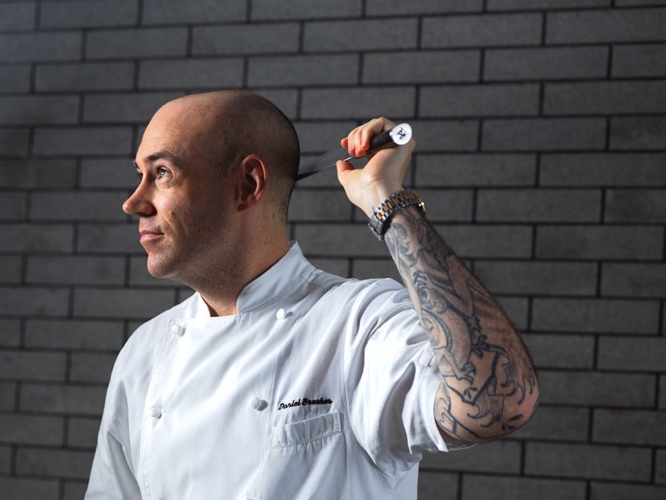 Sofitel Macau's Executive Chef Daniel Brooker - Macau Lifestyle