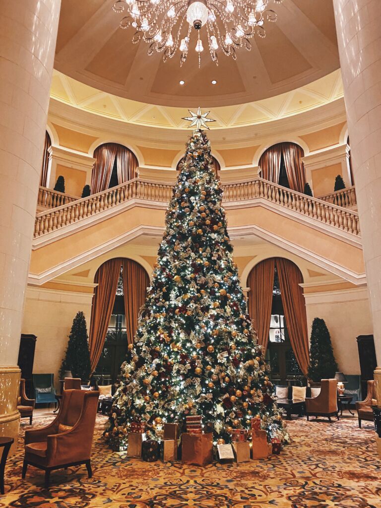 Most Beautiful Christmas Trees in Macau 2020 - Macau Lifestyle