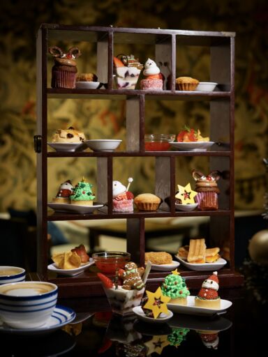 Best Afternoon Teas to Try in Macau This Winter - Macau Lifestyle