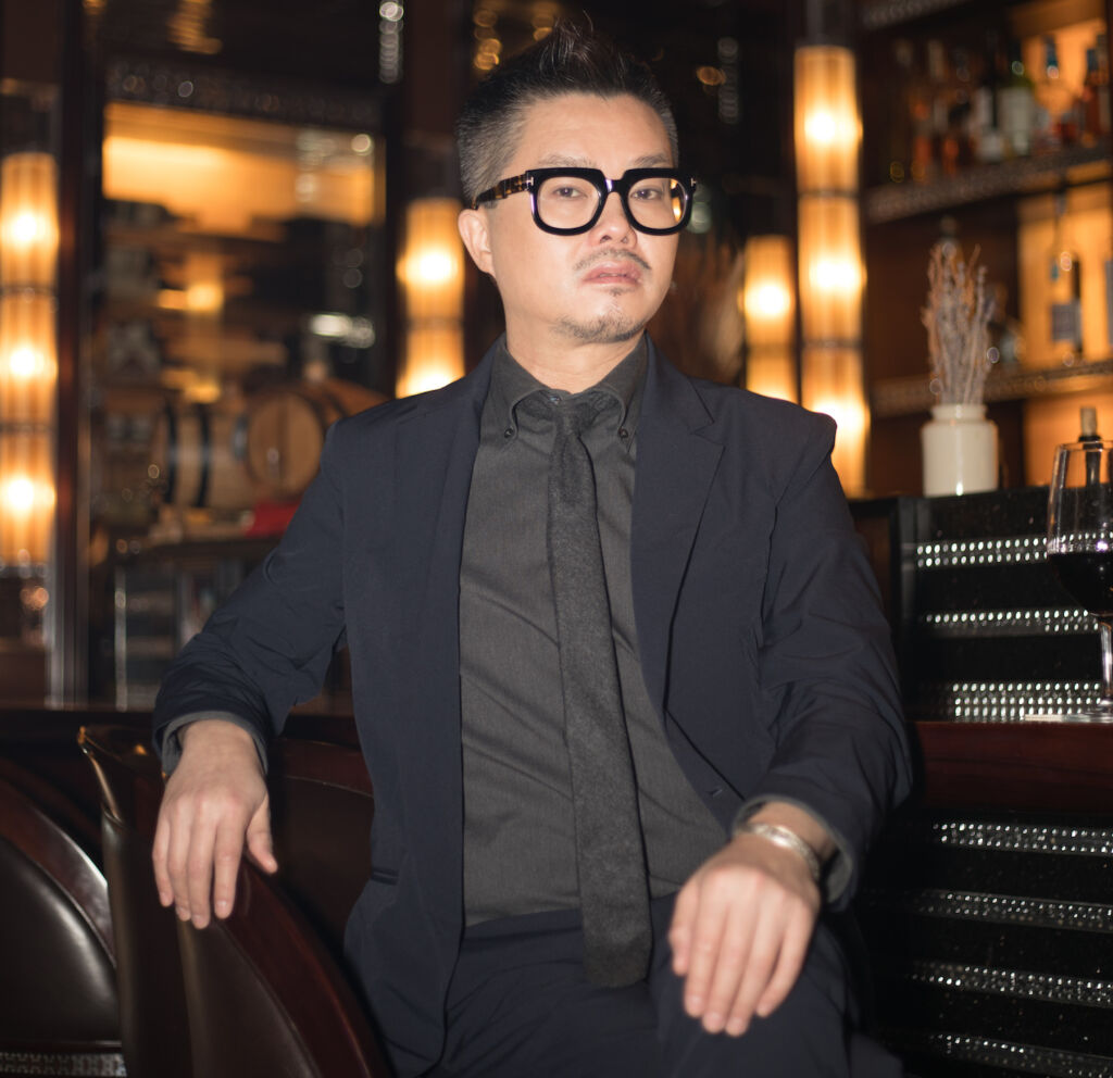 Jimmy Chung: From Bustling Hong Kong to Macau - Macau Lifestyle