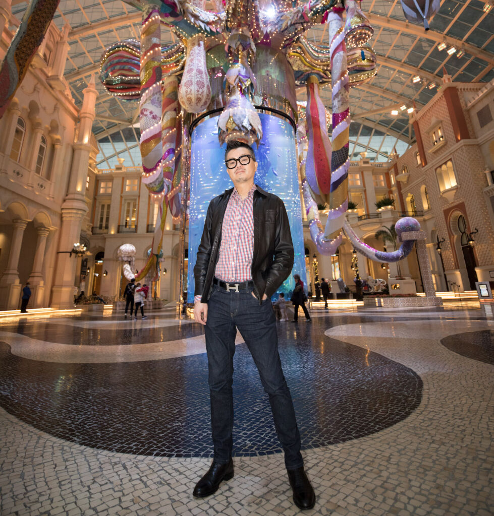 Jimmy Chung: From Bustling Hong Kong to Macau - Macau Lifestyle