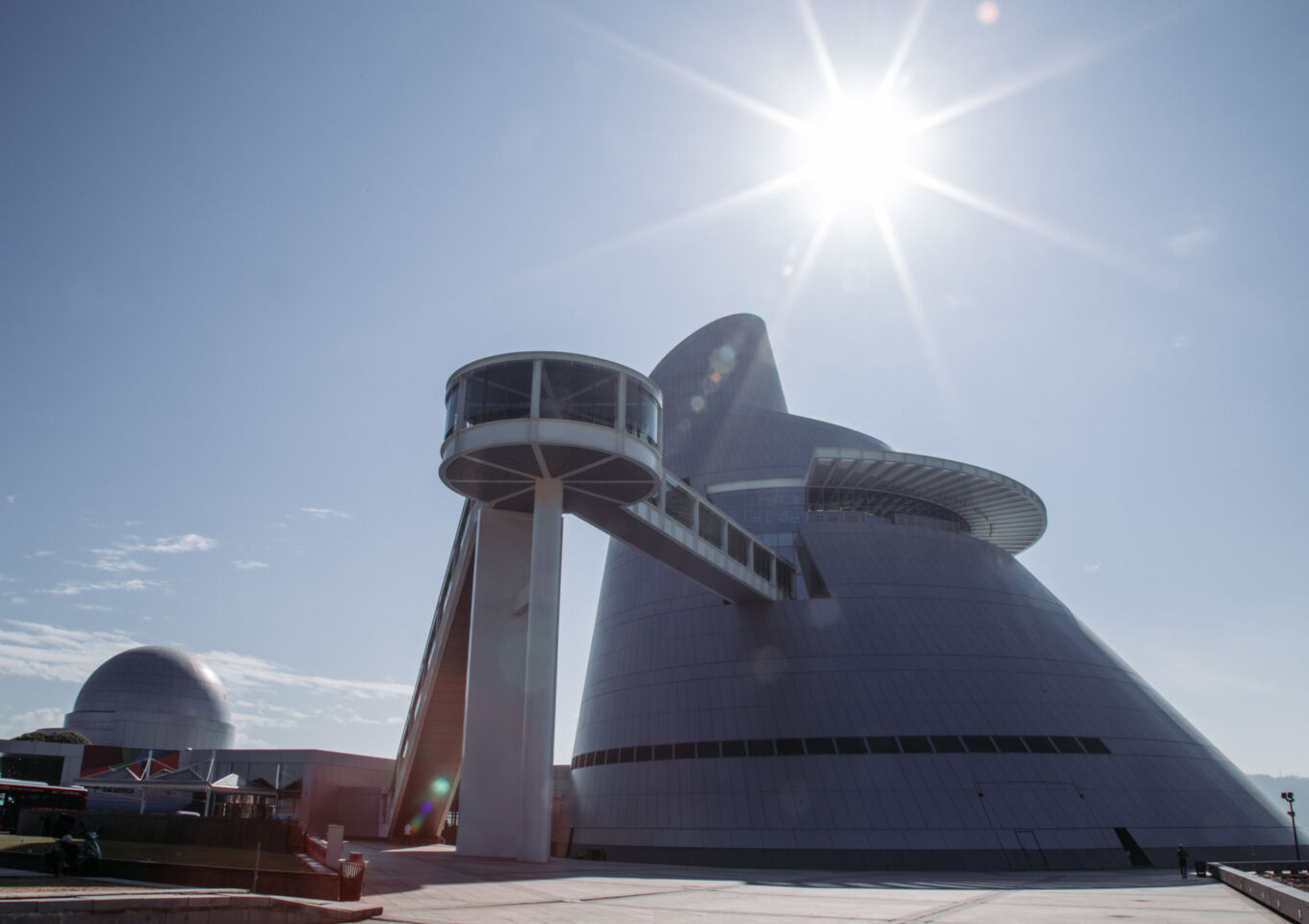 Macao Science Center - Macau Lifestyle