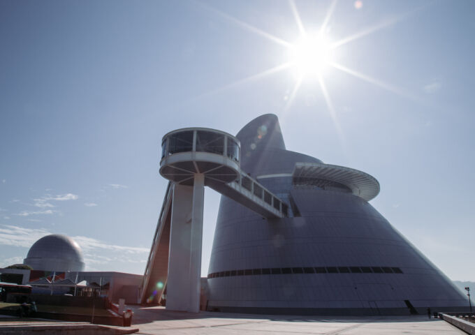 Macao Science Center - Macau Lifestyle