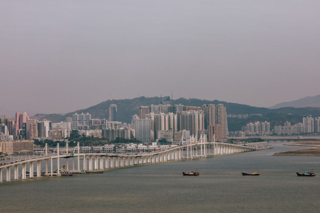 Macau Bridges: Connecting Islands Since 1974 - Macau Lifestyle