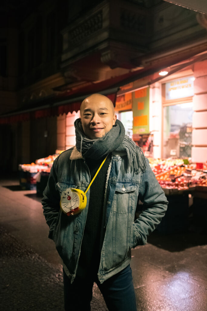 Cheong Kin Man: The Story Listener - Macau Lifestyle
