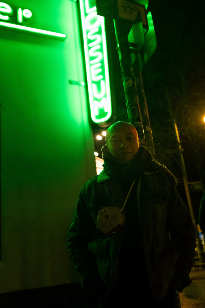 Cheong Kin Man: The Story Listener - Macau Lifestyle