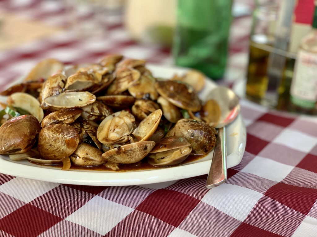 Nga Tim: Coloane's Open-Air Joint With Wholesome Local Delicacies ...