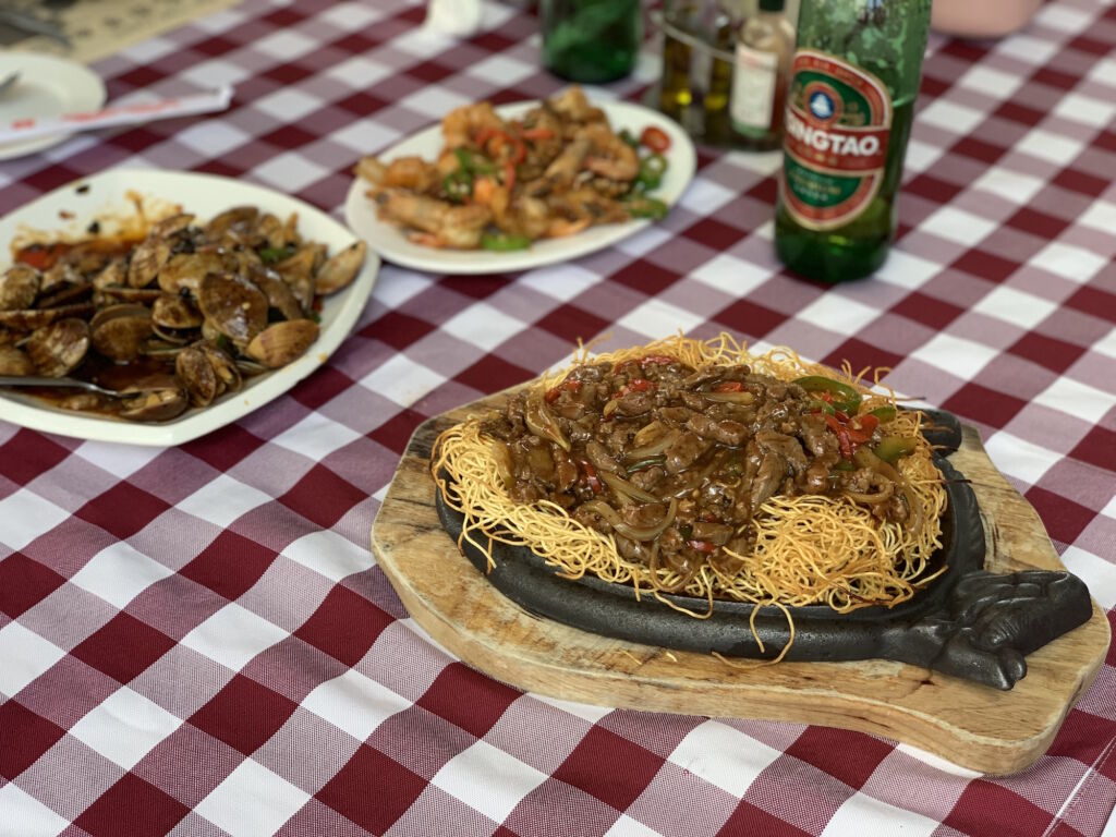 Nga Tim: Coloane's Open-Air Joint With Wholesome Local Delicacies ...