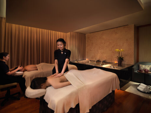 New Year, New Energy at The Spa at Mandarin Oriental, Macau - Macau Lifestyle