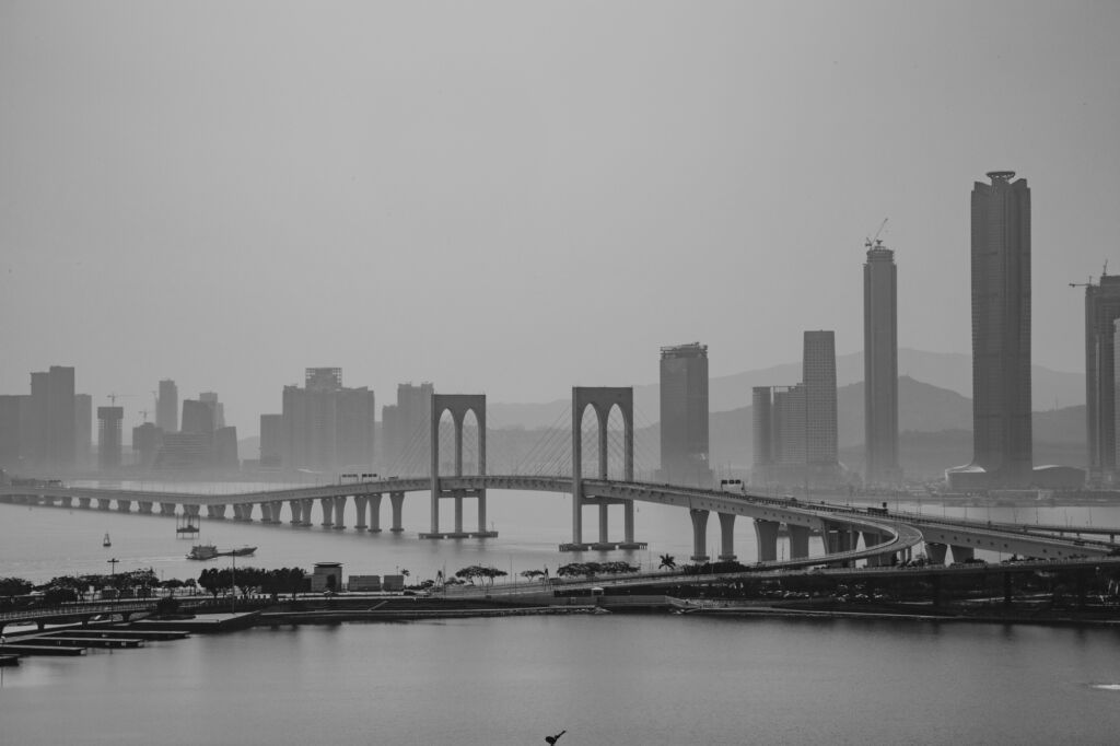 Macau Bridges: Connecting Islands Since 1974 - Macau Lifestyle