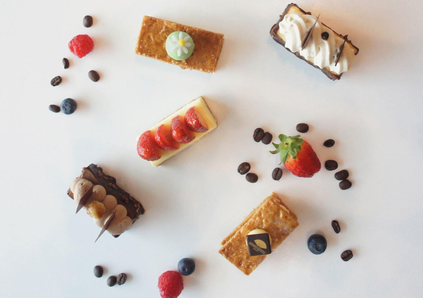The Mandarin Cake Shop - Macau Lifestyle
