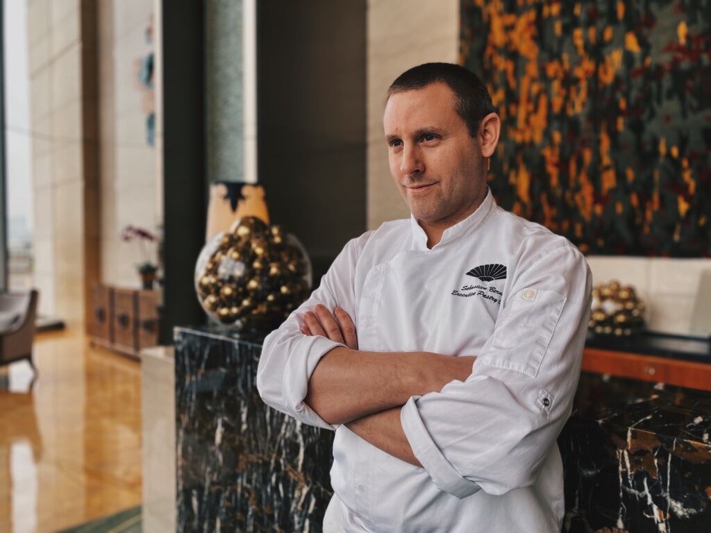 Mandarin Oriental, Macau's Pastry Chef Sebastien Bernis - Macau Lifestyle