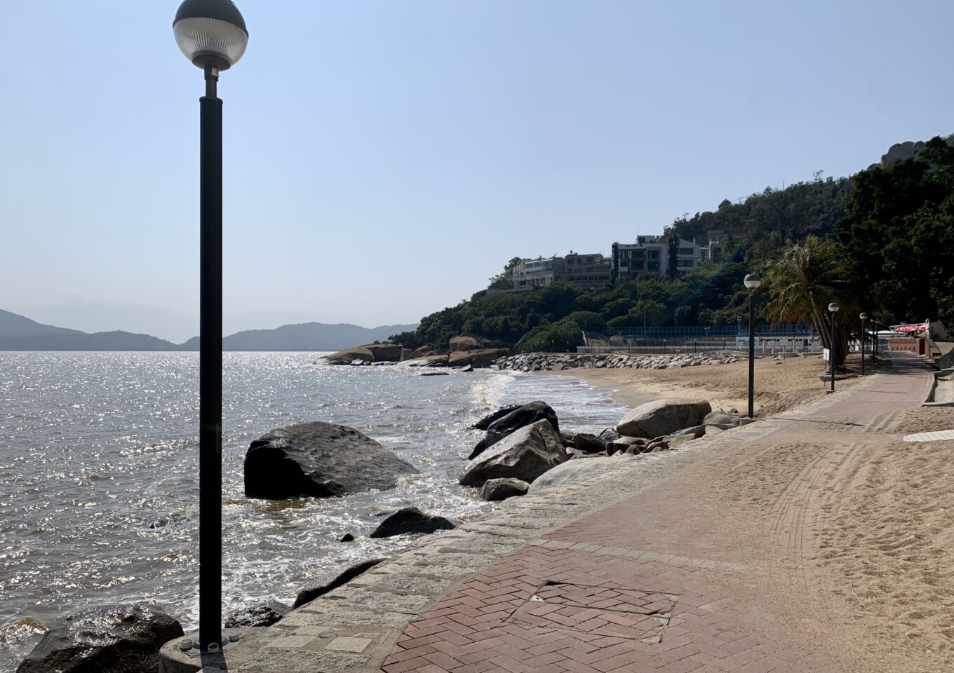 Cheoc Van Beach - Macau Lifestyle
