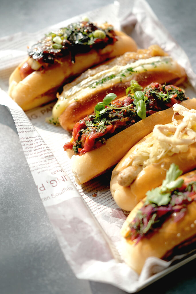 Macau's Finest Hot Dogs at Vida Rica Bar - Macau Lifestyle