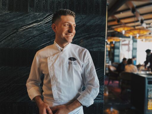 Chef Marco de Boni of Mandarin Oriental, Macau - Macau Lifestyle