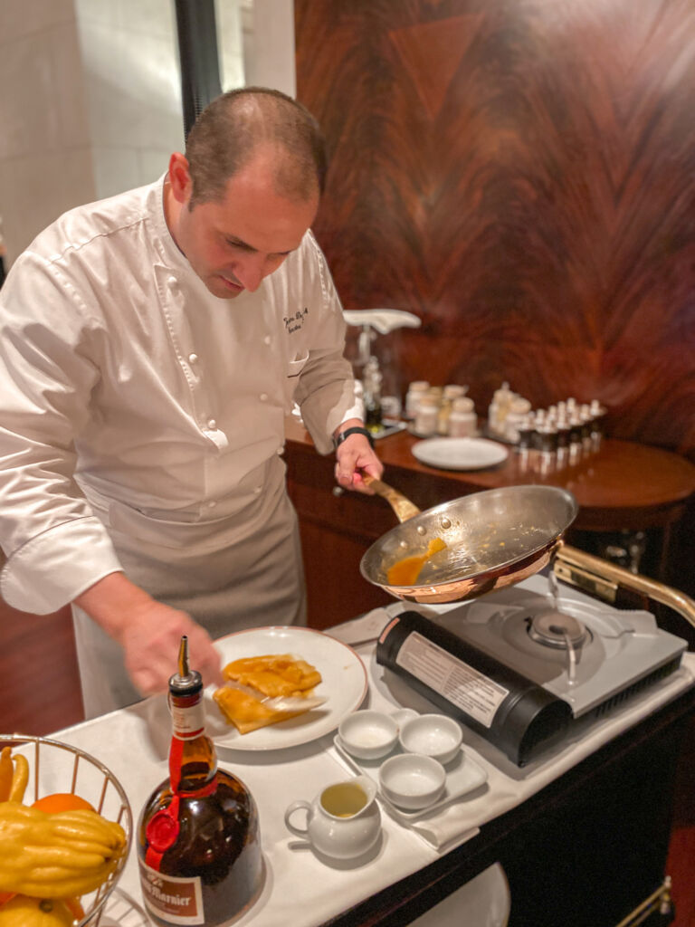 Chef Jerome Deconinck: French Art of Living at the Revamped MGM Macau’s ...