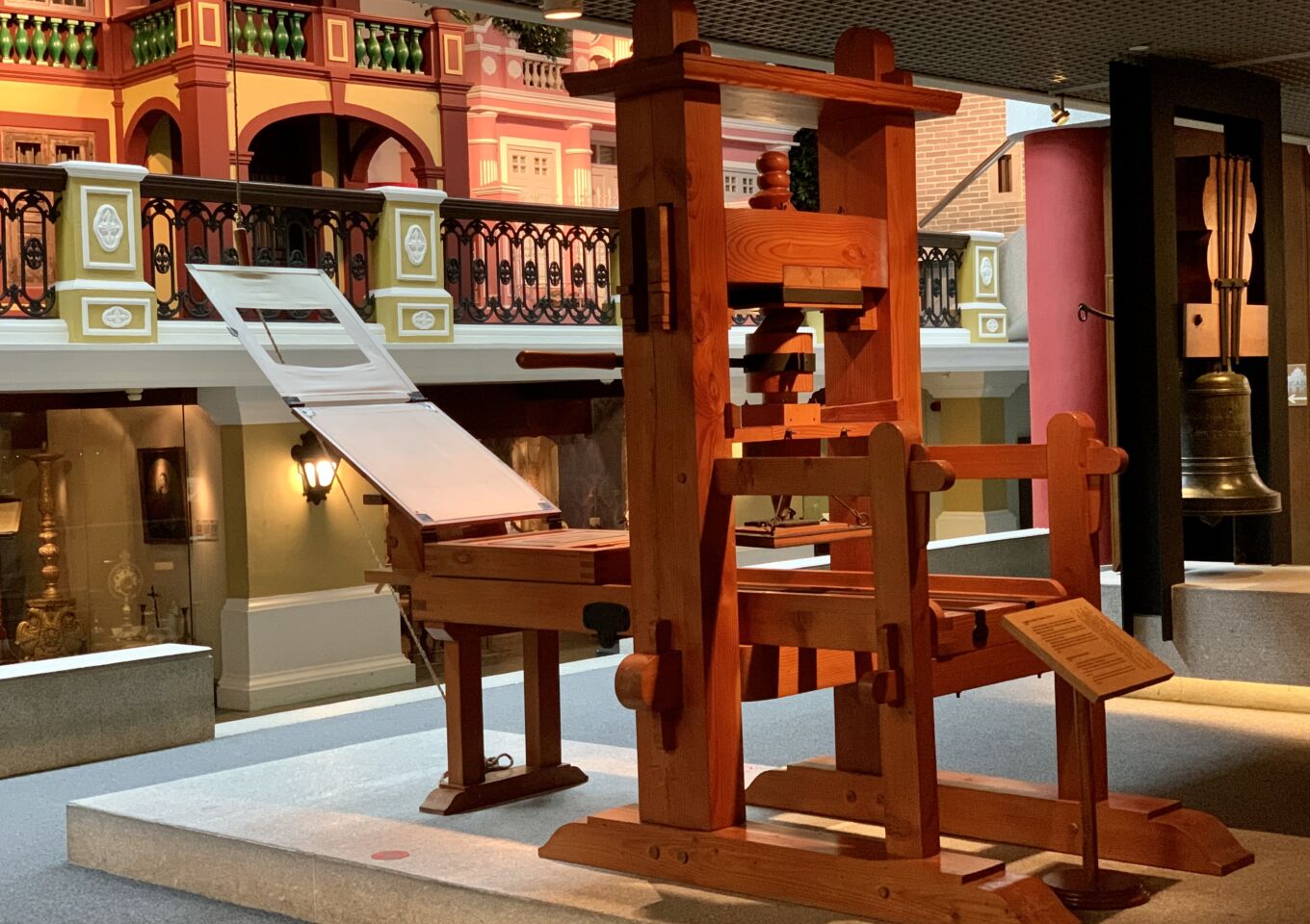 Macao Museum - Macau Lifestyle