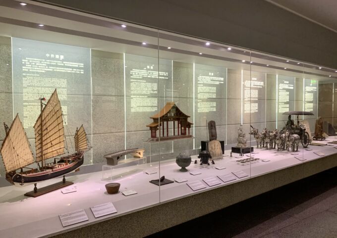 Macao Museum - Macau Lifestyle