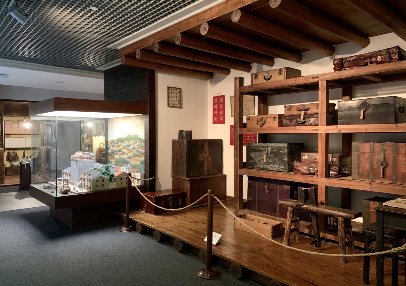 Macao Museum - Macau Lifestyle