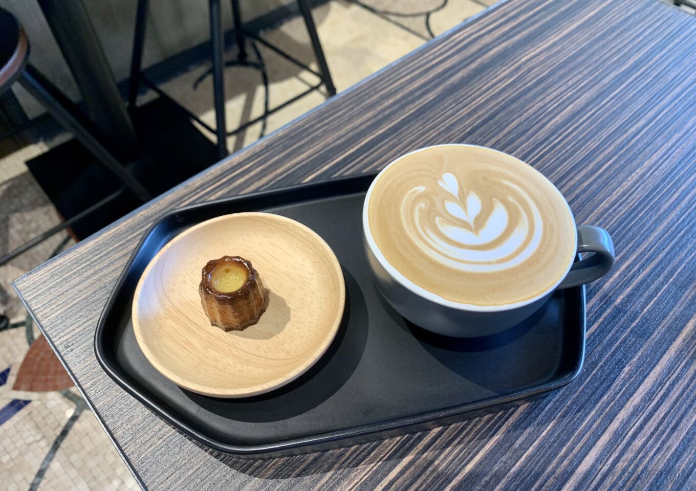 Macau Museum Cafe - Macau Lifestyle