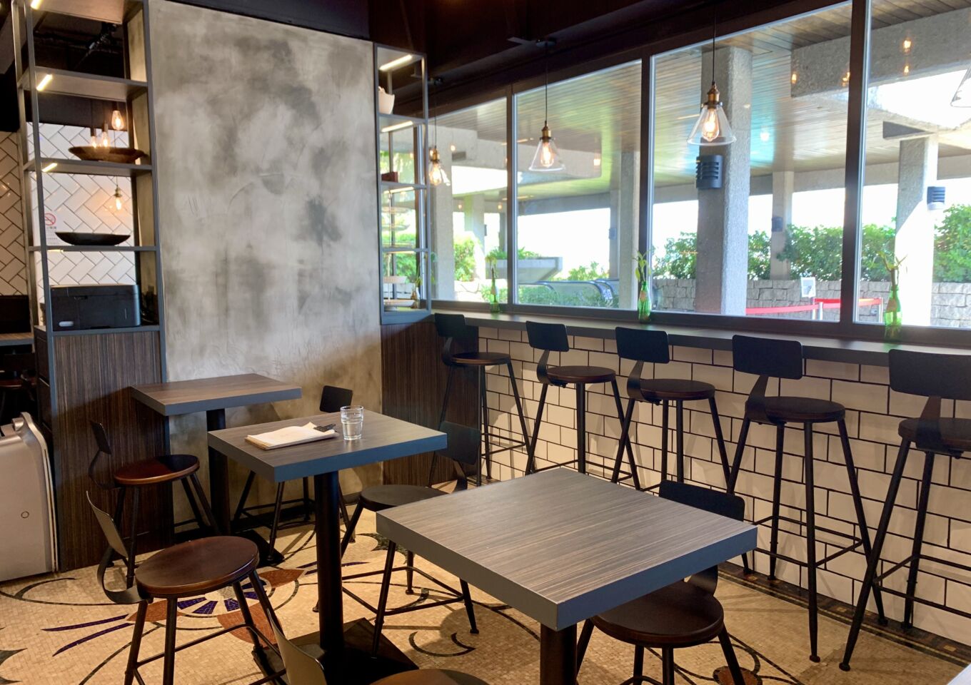 Macau Museum Cafe - Macau Lifestyle