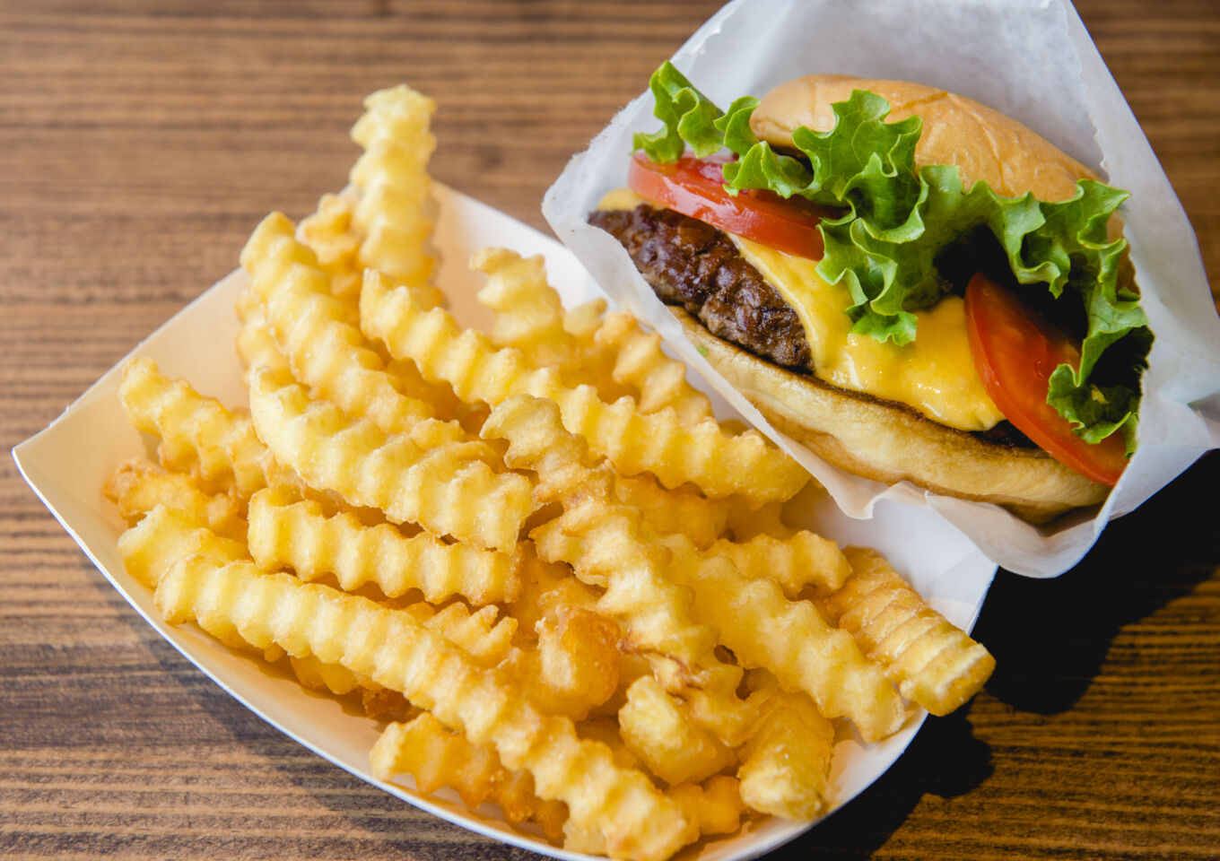 Shake Shack - Macau Lifestyle