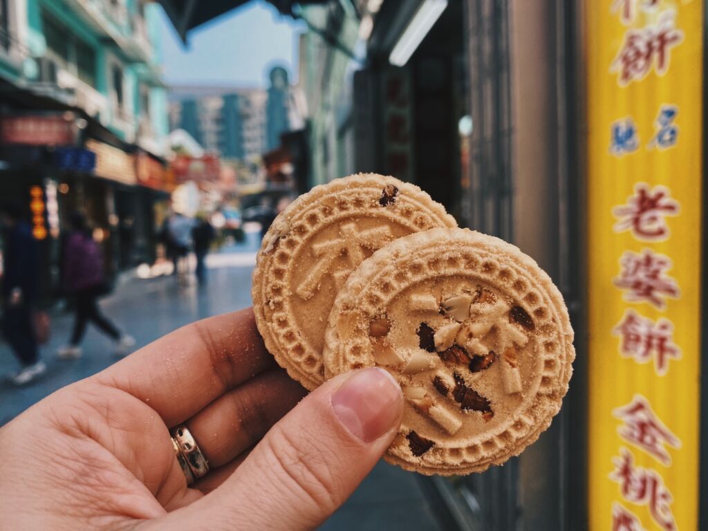 A Tour of Traditional Chinese Pastries in Macau - Macau Lifestyle