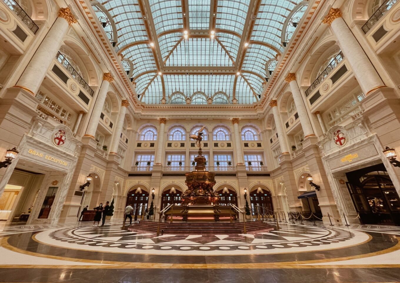 The Londoner Macao - Macau Lifestyle