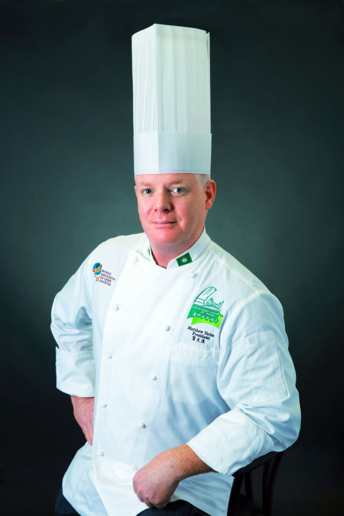 Matthew Helm: One of Macau's Most Respected Culinary Mavens - Macau ...