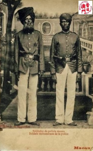 Macau Police: An Institution Founded in the 17th Century - Macau Lifestyle