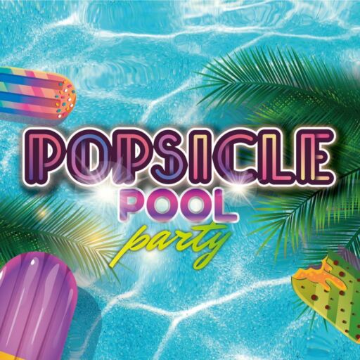Popsicle Pool Party at The Macau Roosevelt Hotel - Macau Lifestyle
