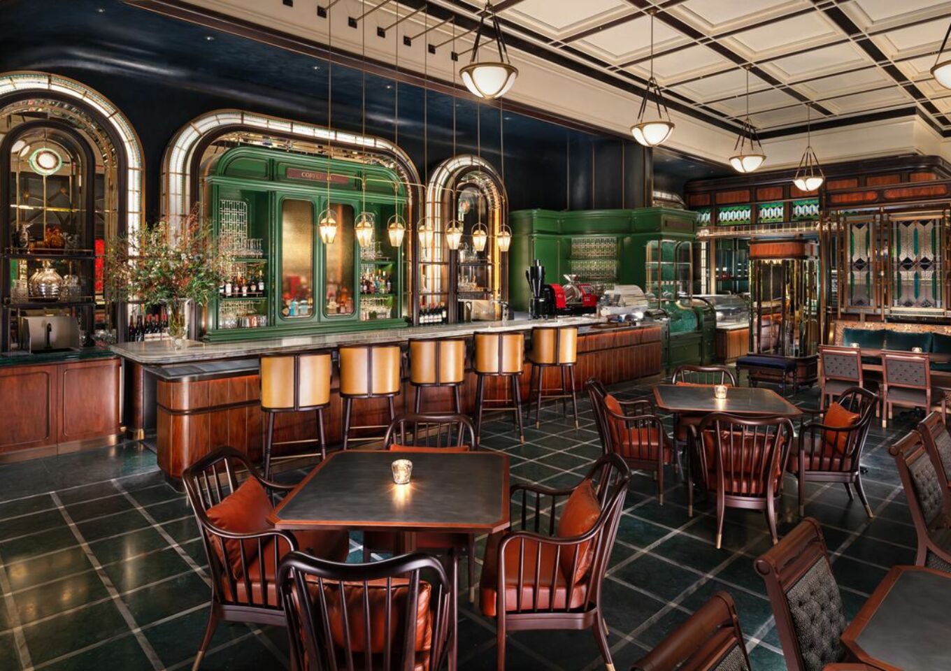 Churchill's Table - Macau Lifestyle