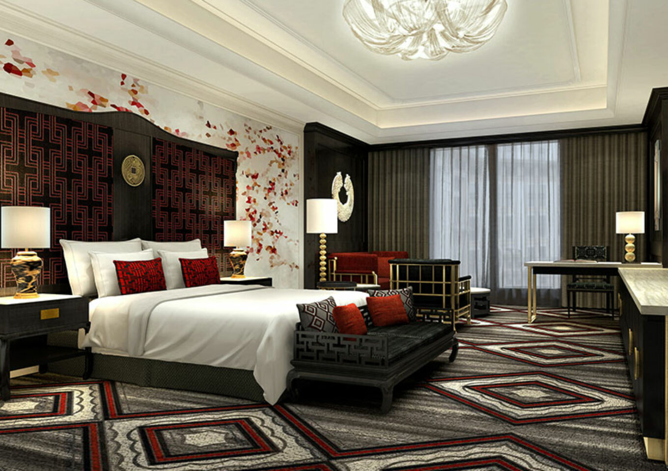 Grand Lisboa Palace Resort Macau - Macau Lifestyle