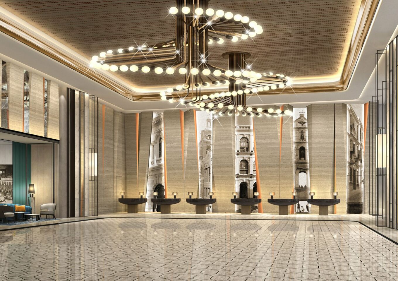 Lisboeta Macau - Macau Lifestyle