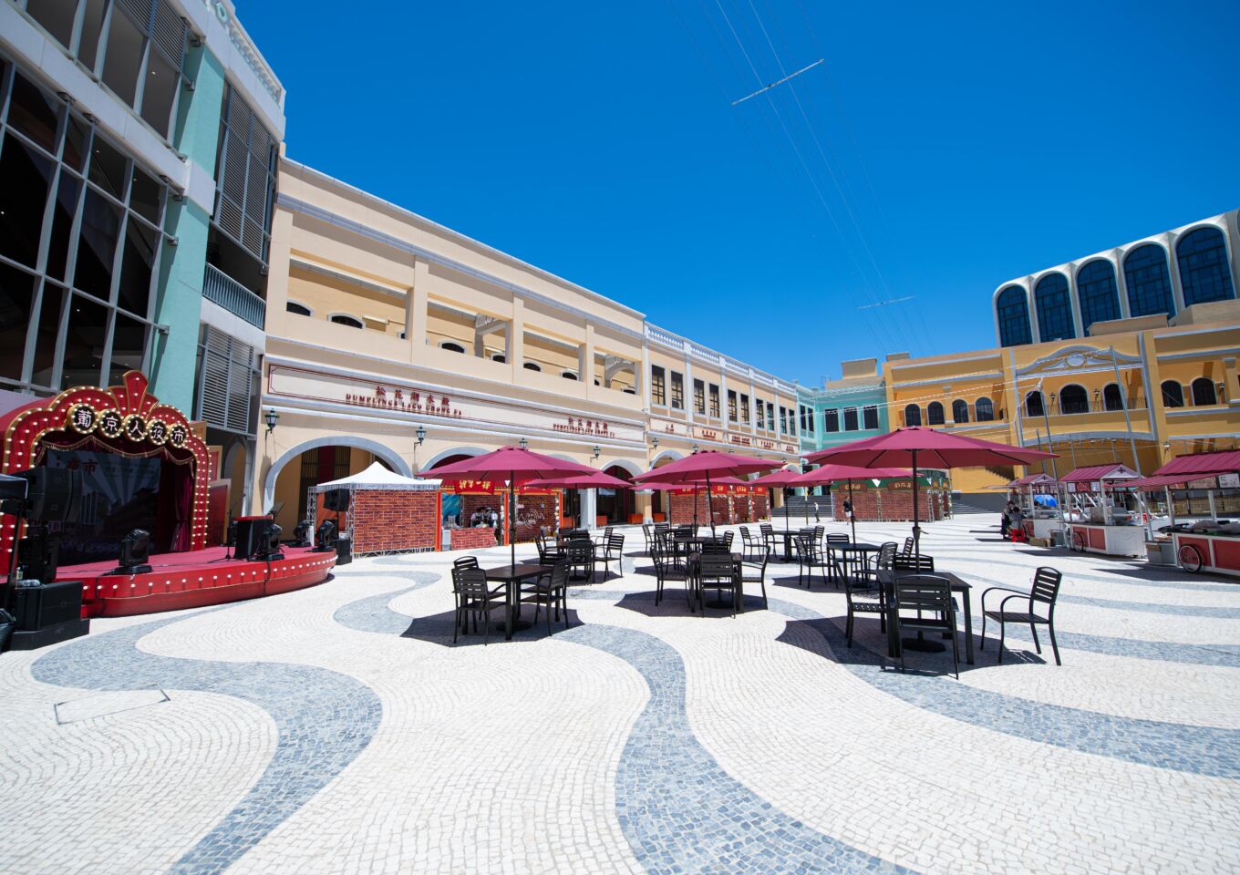 Lisboeta Macau - Macau Lifestyle