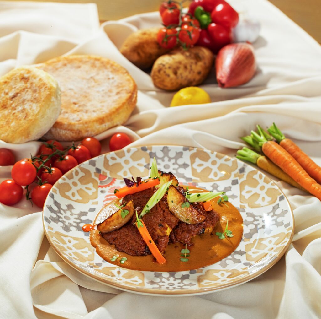 Macanese and Portuguese Specialties at Rossio, MGM Macau - Macau Lifestyle