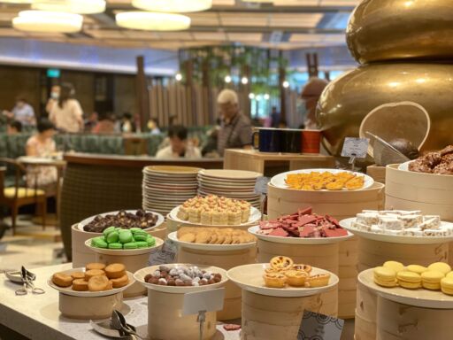 Macau's Best Buffets - Macau Lifestyle