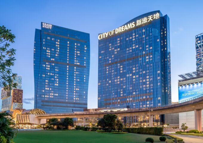 Sam Yuk Middle School - Macau Lifestyle