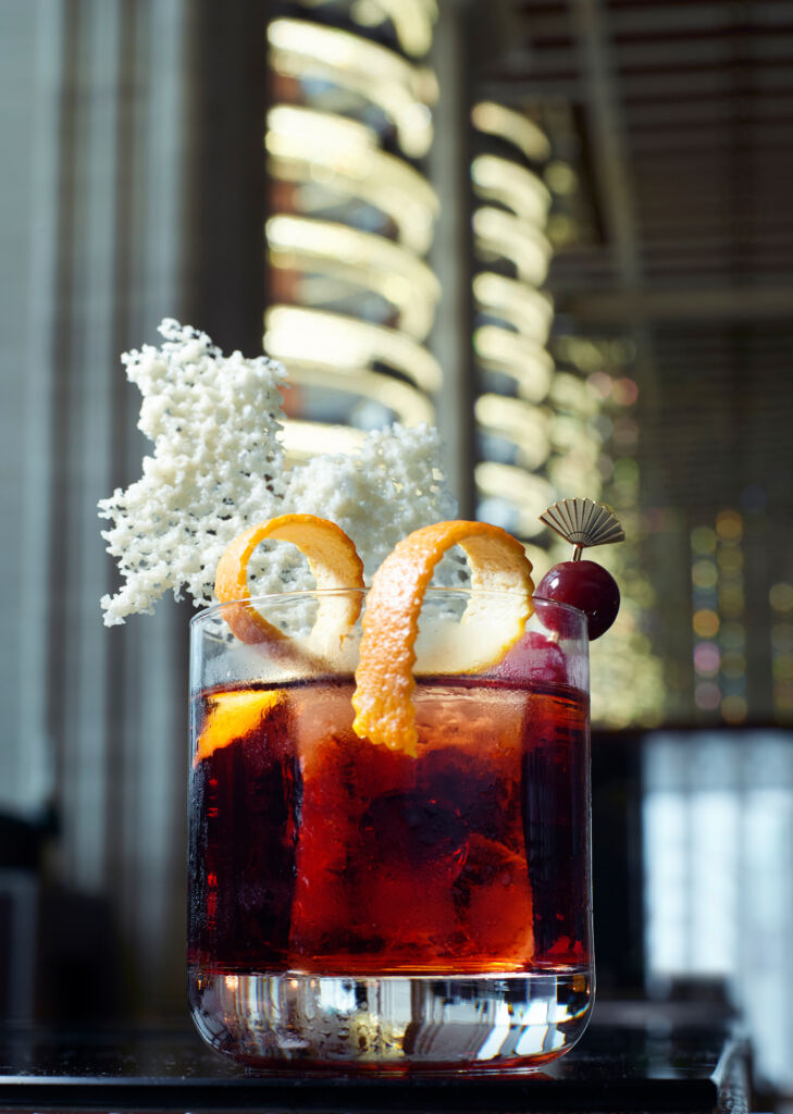 Where to Have an Unforgettable Negroni in Macau - Macau Lifestyle