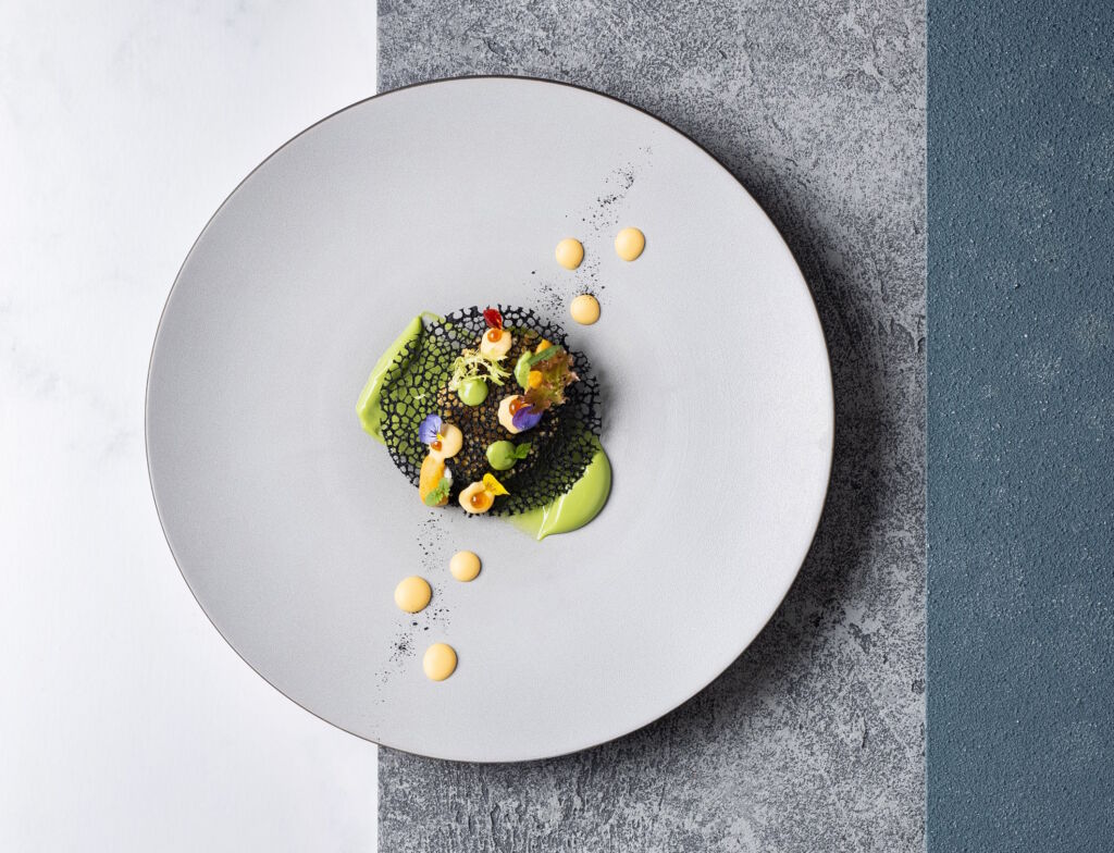 The Manor at The St. Regis Macao Presents Alba White Truffle Creations ...