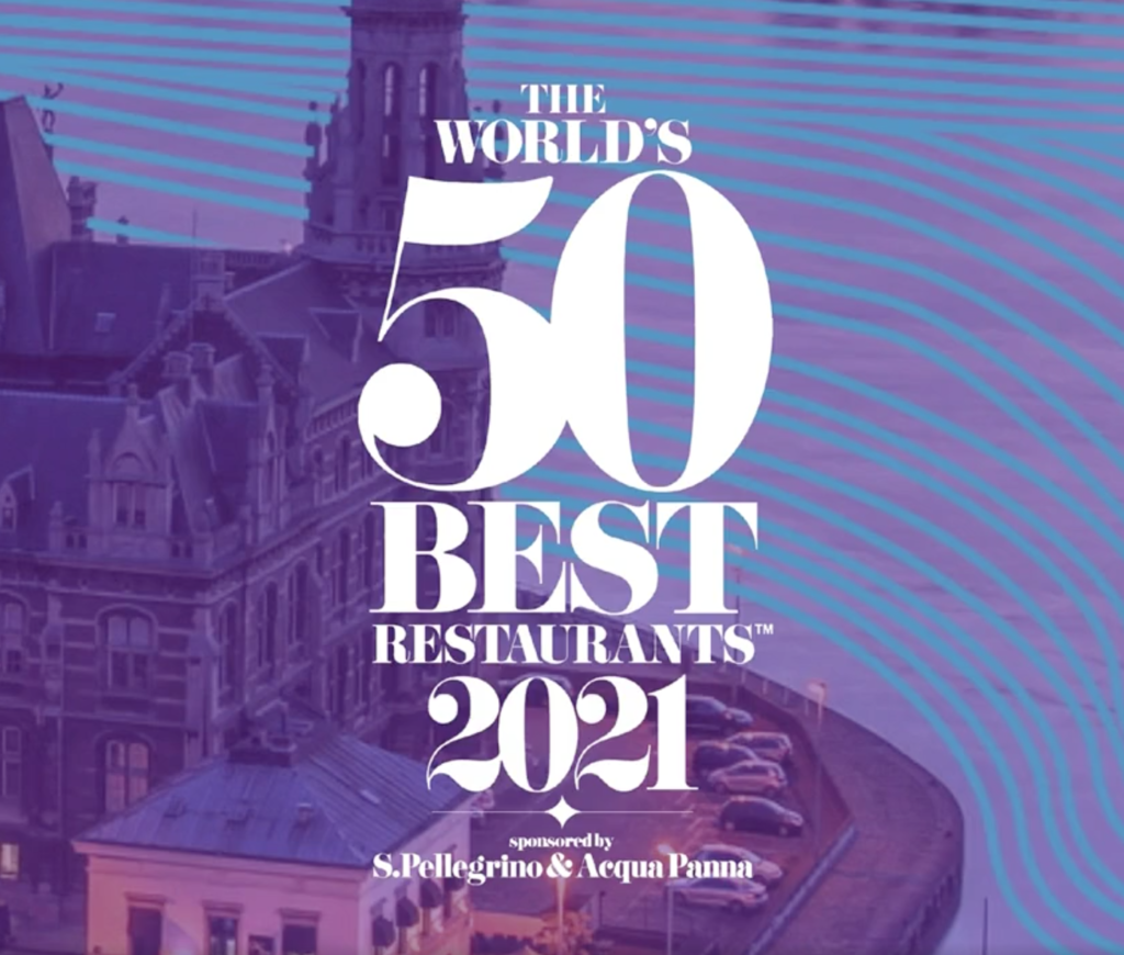 The World's 50 Best Restaurants: Awarding Creativity Throughout the ...