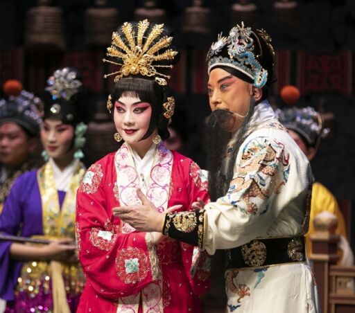Masterpieces by the China National Peking Opera Company - Macau Lifestyle