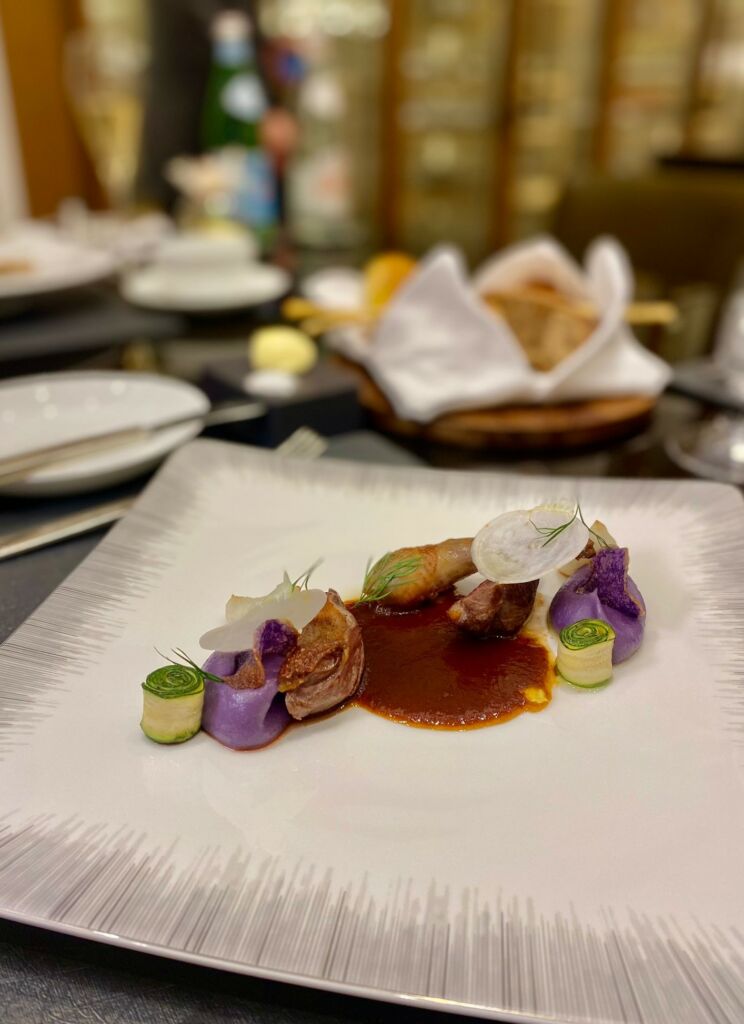 Let’s Do a Luxe Lunch at The Manor - Macau Lifestyle