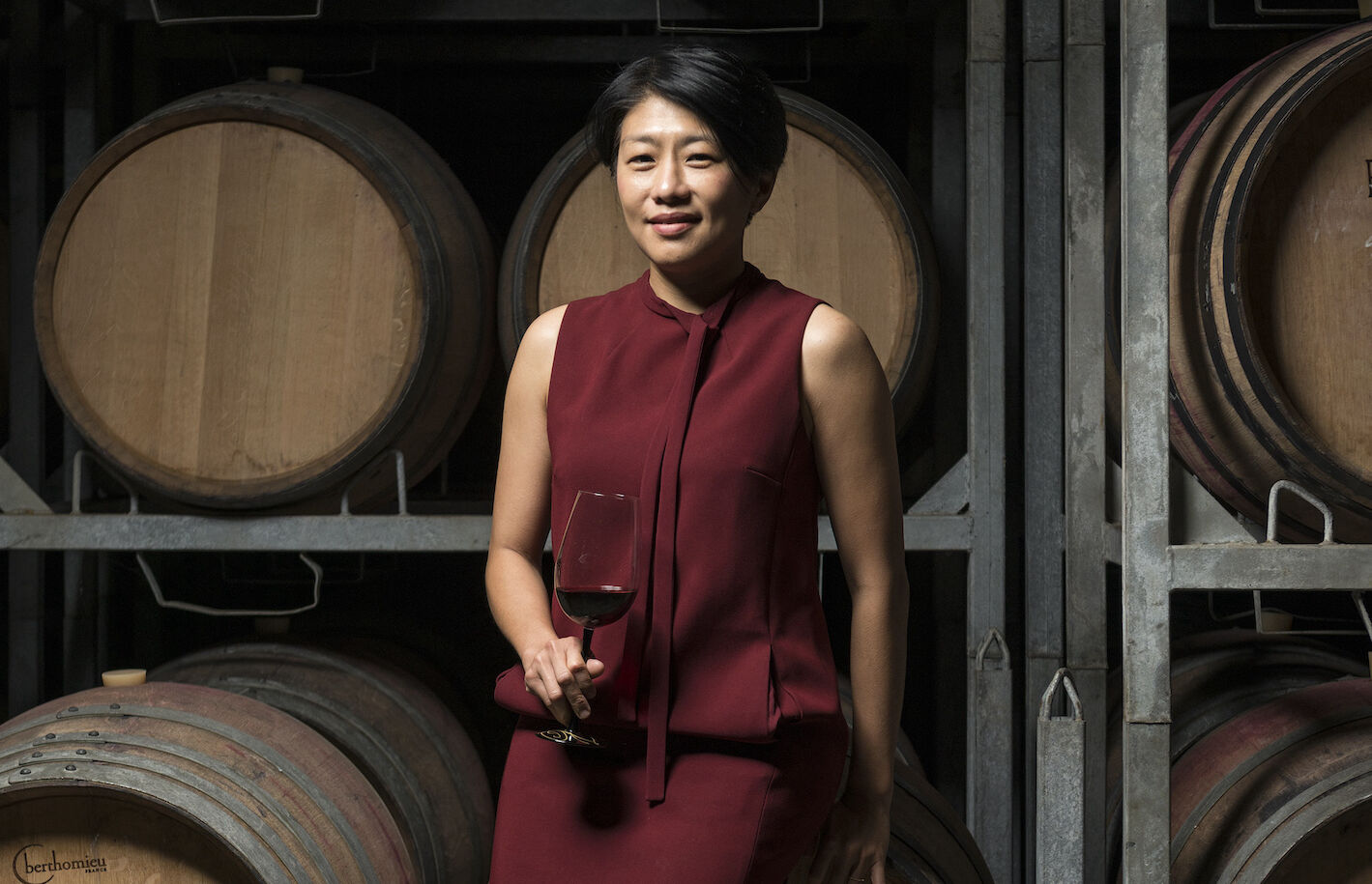 Judy Chan, President and CEO of Grace Vineyard: From Goldman Sachs to ...