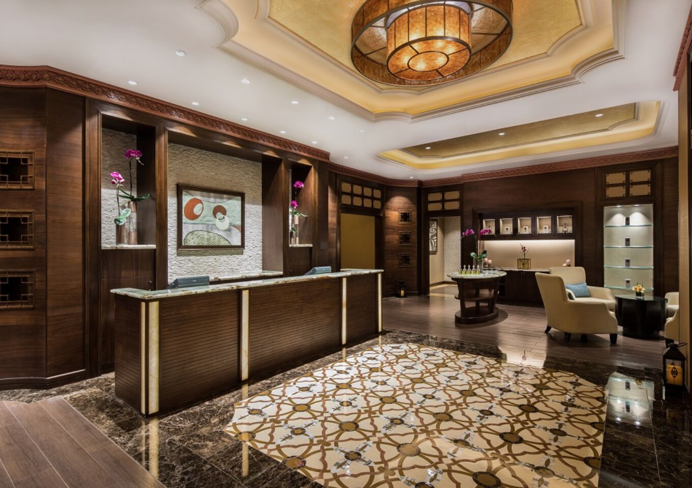 Sheraton Grand Macao - Macau Lifestyle