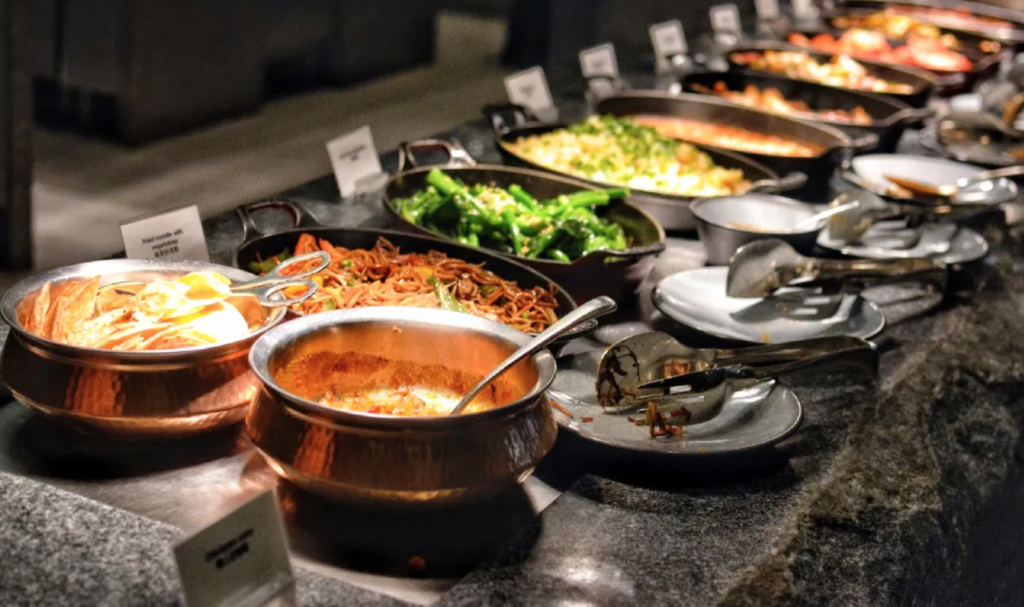 Macau's Best Buffets - Macau Lifestyle